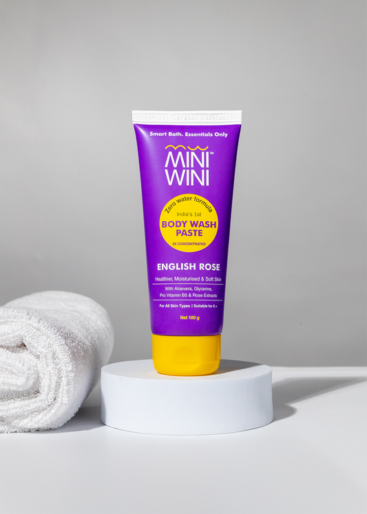 MiniWini's | India’s 1st Shampoo Paste & Body Wash Paste – miniwini.in