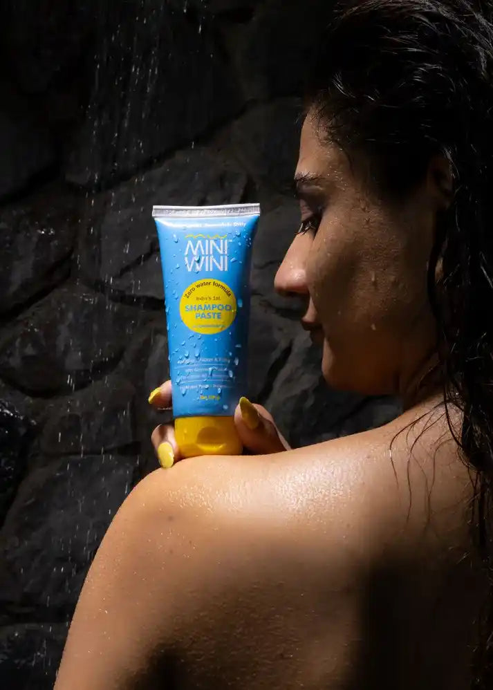 MiniWini's | India's 1st Shampoo Paste for men and women. – miniwini.in